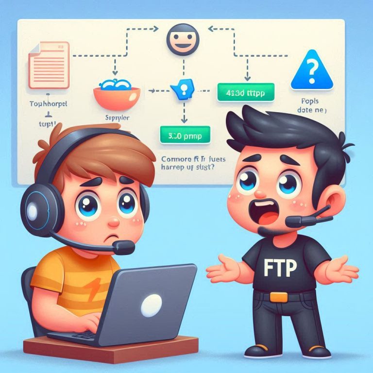 FTP 10 dicas de como solucionar problemas comuns do